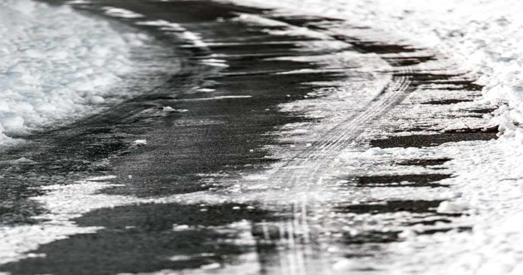 Virginia Beach Car Accident Lawyers | Dangers of Black Ice on Roads