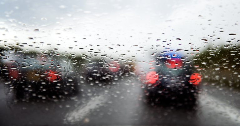 Do Advanced Driver-Assistance Systems Perform Poorly in Inclement Weather?